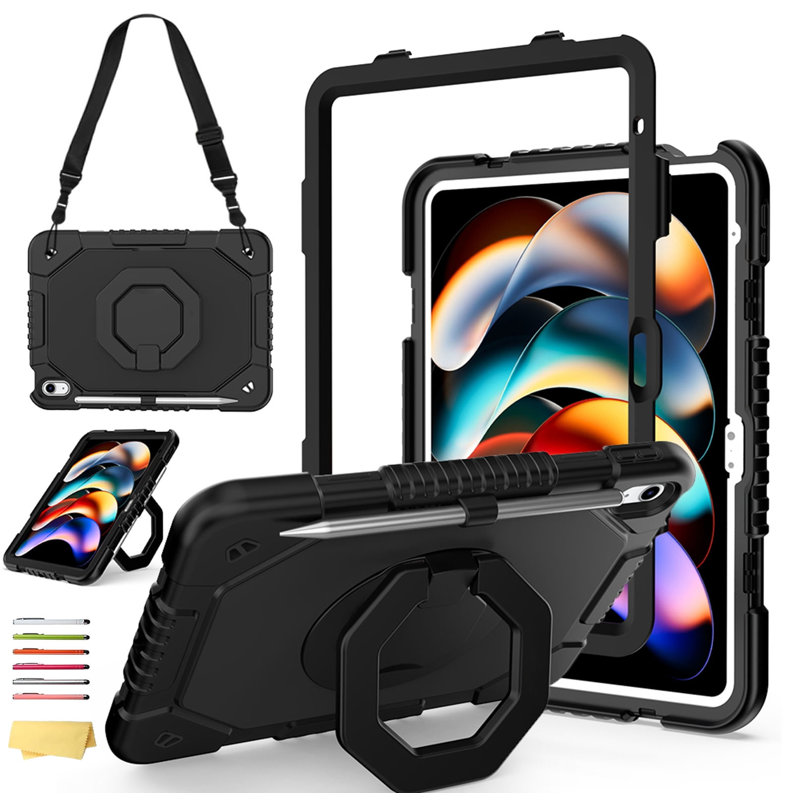 ELEHOLD For iPad 11th (A16) 2025/10th Gen 2022 11-inch Case , Heavy ...