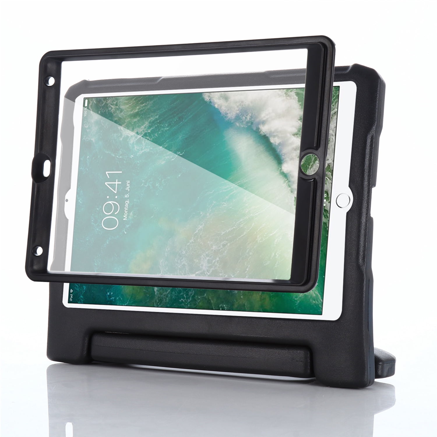 ELEHOLD for iPad 9th 8th 7th Gen 10.2 Inch 2021/2020/2019 Rugged Full ...