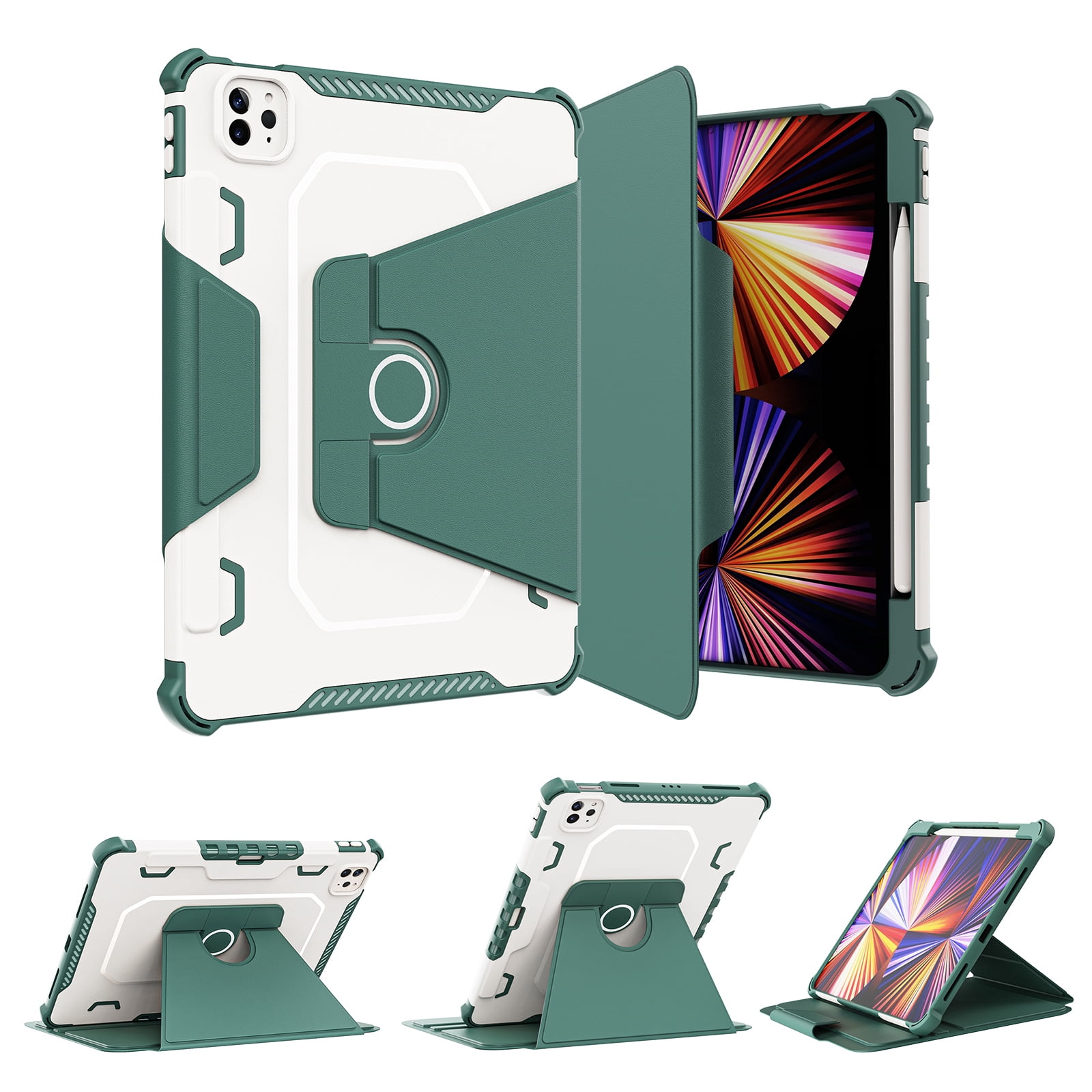 ELEHOLD for iPad Pro 11"(2022/2021/2020/2018),iPad Air 5th/4th ...