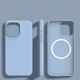 ELEHOLD for iPhone 15 Pro Case,Compatible with MagSafe Colorful Anti ...