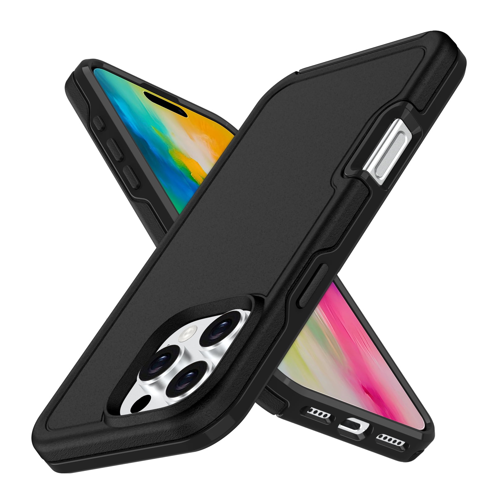 ELEHOLD for iPhone 16 Pro Max Case, Compatible with Mag Safe Accessory ...