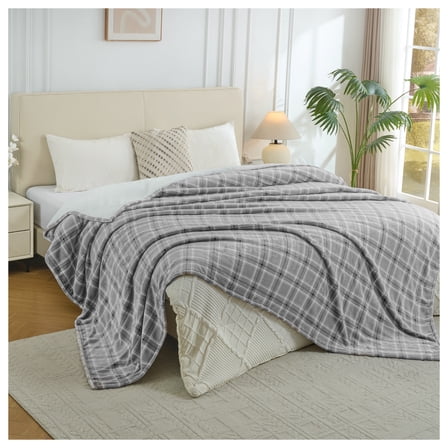 Biddeford TC11W1 4 Prong Analog Heated Electric Blanket Controller with ...