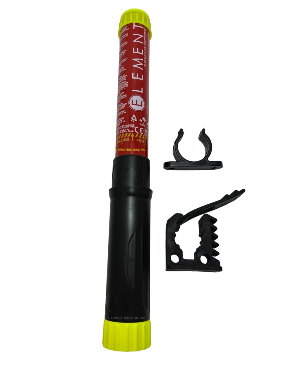 ELEMENT E50 Fire Extinguisher 40050, 50 second discharge With Quick ...