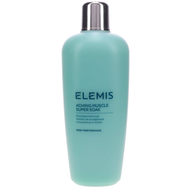 ELEMIS Aching Muscle Super Soak, Nourishing Milk Bath Body Skin Ease ...
