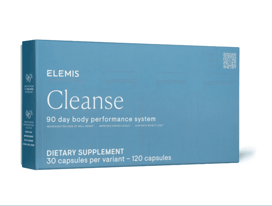 Elemis Cleanse Body Performance System