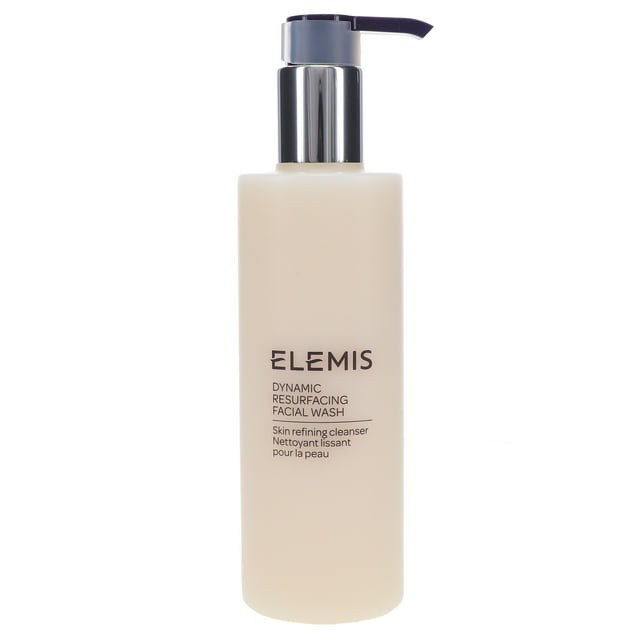 ELEMIS Dynamic Resurfacing Facial Wash 6.7 oz - Refreshing Cleanser for Radiant Complexion ...