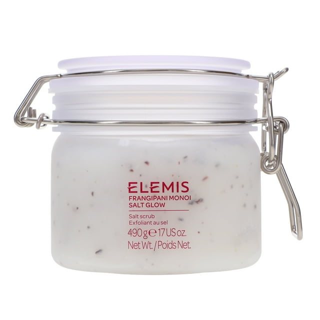 ELEMIS Frangipani Manoi Salt Glow 17 oz - Walmart.com