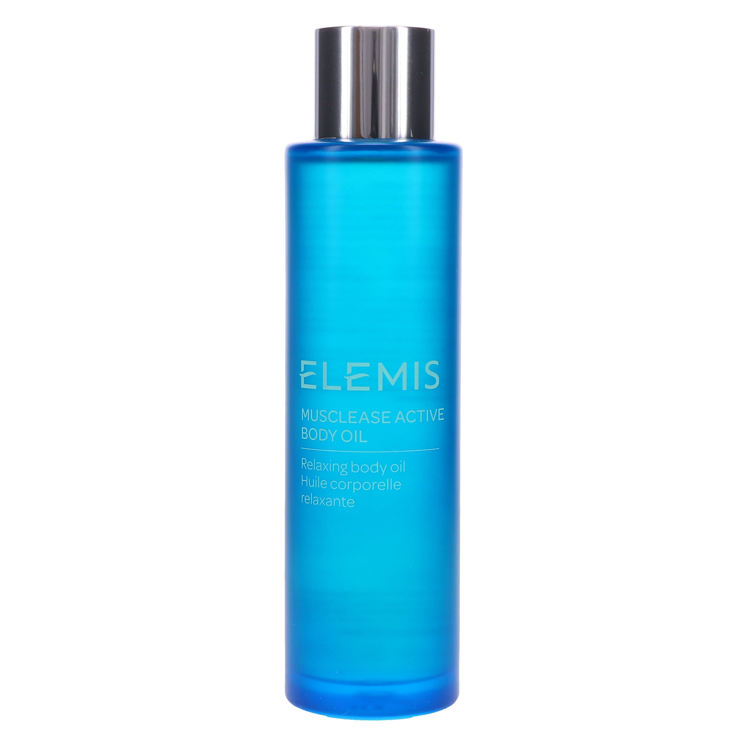 Elemis Musclease Active Body Oil for Unisex - 3.4 oz - Muscle Pain ...