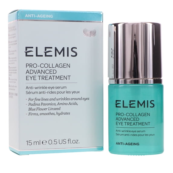 Elemis, Pro-Collagen Advanced Eye Treatment, 0.5 oz - Walmart.com