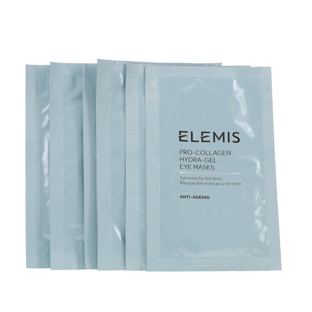 ELEMIS Pro-Collagen Hydra-Gel Eye Patches, 6 Sachets - Walmart.com