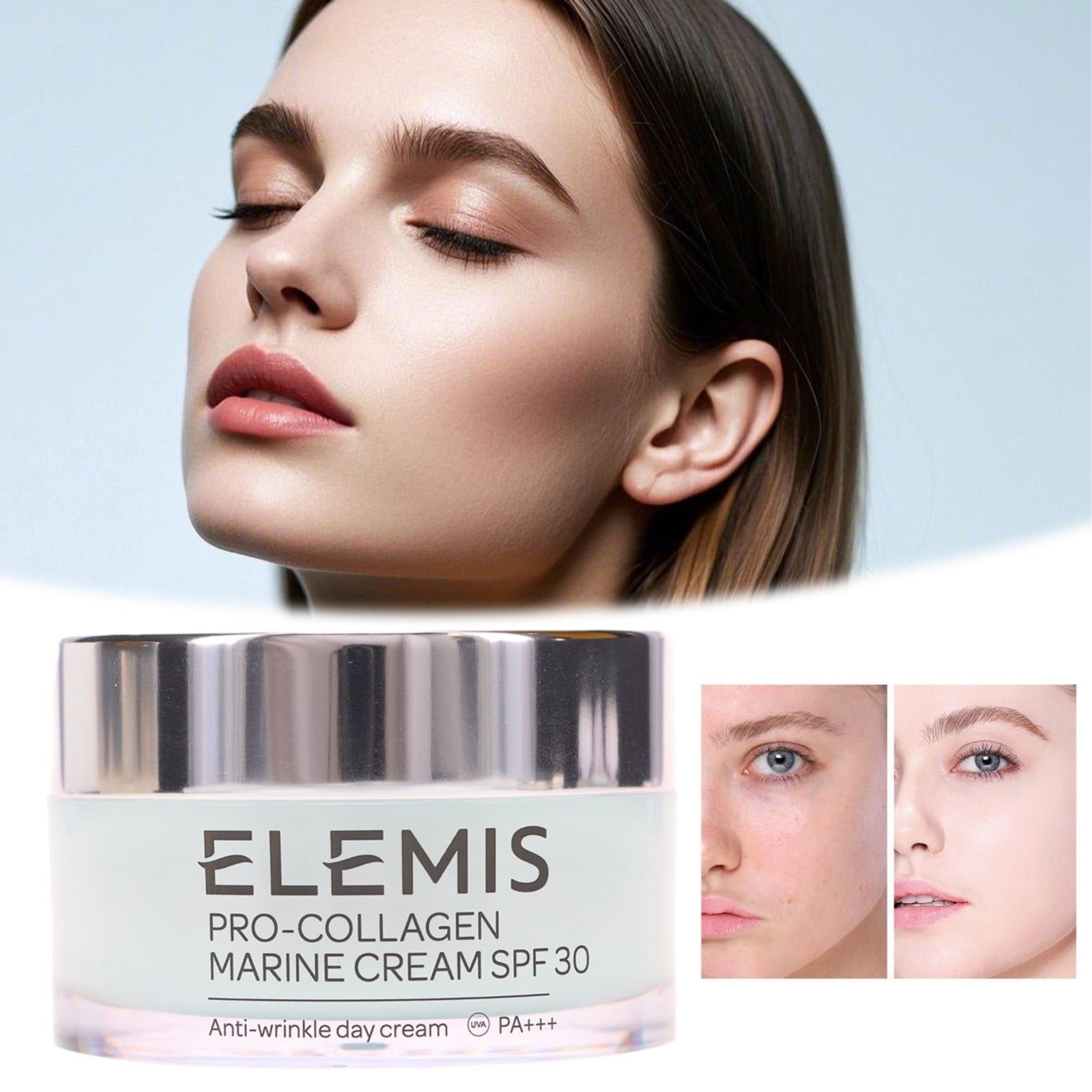 ELEMIS Pro-Collagen Marine Cream SPF 30 – 1.6 oz - Walmart.com