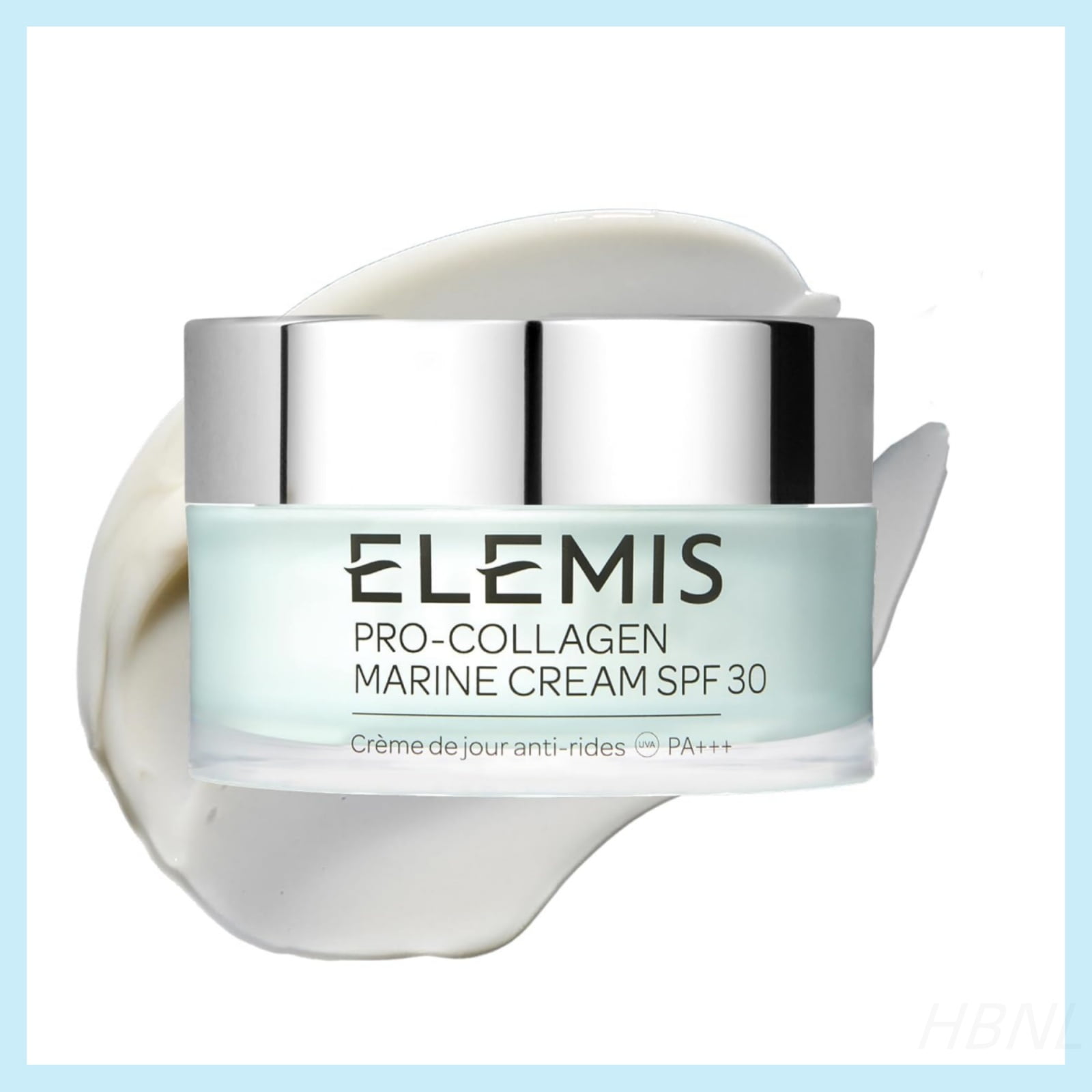 ELEMIS Pro-Collagen Marine Cream SPF 30, Lightweight Anti-Wrinkle Daily Facial Moisturizer, 1 ...