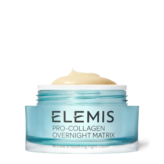 ELEMIS Pro-Collagen Overnight Matrix Anti-Wrinkle Treatment – 1 oz ...