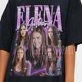 Elena Gilbert Shirt Elena Gilbert Homage T Shirt Nina Kamenova