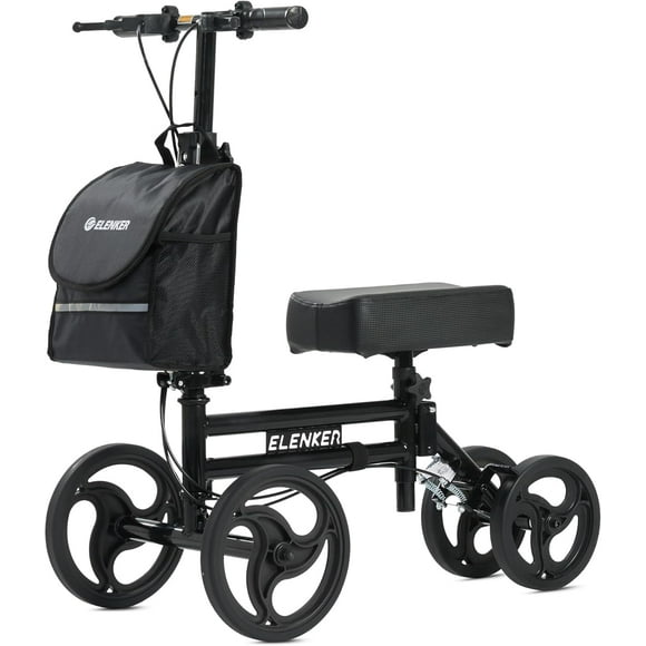 Medical Scooter Broken Foot