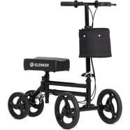 KneeRover Foldable Lightweight Medical Knee Scooter for Adults ...