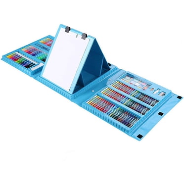 ArtSkills Multi-Medium Complete Art Kit for Beginner Unisex Kids and ...