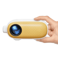 "HP CC200 FHD LCD LED Projector with Roku Express HD Streaming Player ...