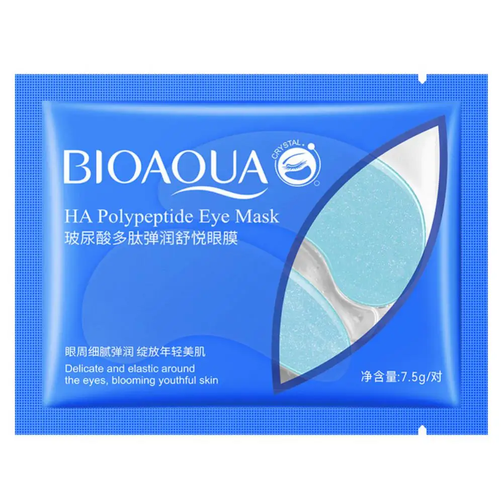 ELES 1pair Jellyfish Collagen Eye Patch Elastic Moisturizing Eye Mask ... ELES 1pair Jellyfish Collagen Eye Patch Elastic Moisturizing Eye Mask ...
