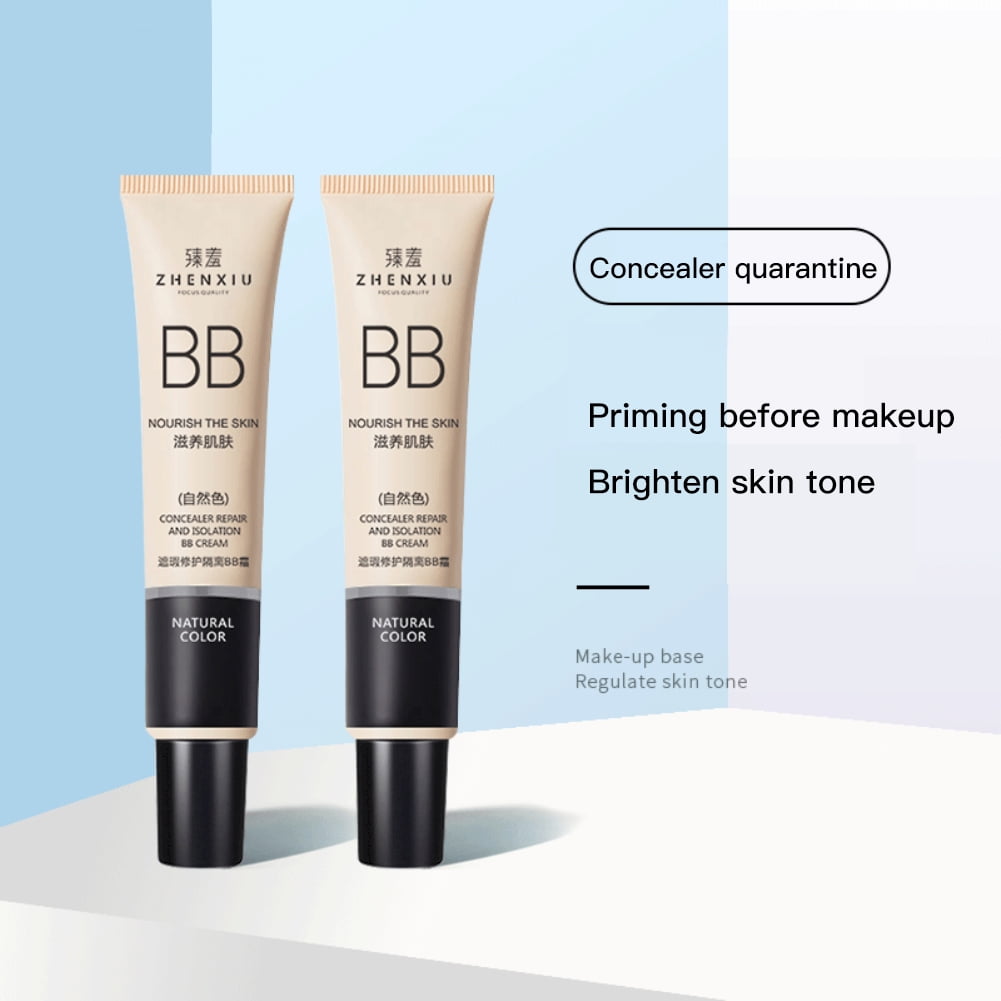 ELES 3Color BB Cream Cosmetics Makeup Facial Foundation Waterproof ...