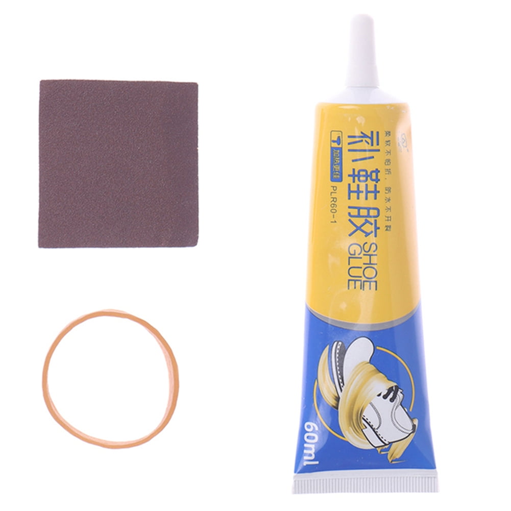 ELES 60ml Shoe Glue Shoe-Repairing Adhesive Shoemaker Waterproof ...