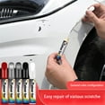 ELES Car Paint Scratch Repair Pen Universal Color Touch-up Pen Black ...