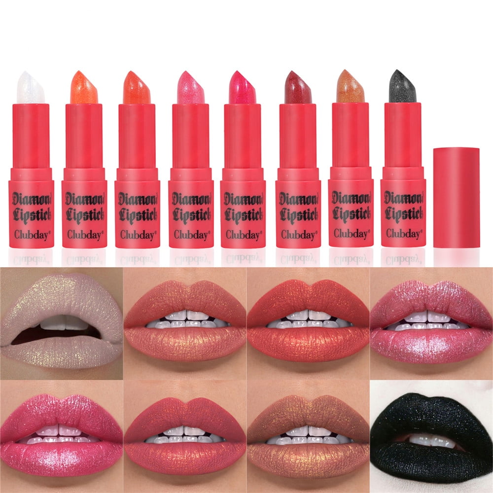 ELES Cool Makeup Black Velvet Lipstick Is Long-lasting And Non-stick ...