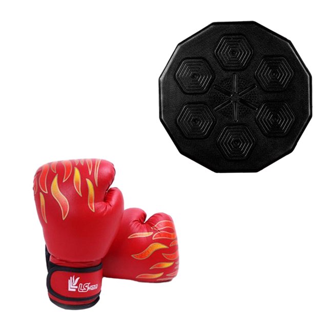 ELES Home Boxing Target Smart Music Boxing Machine Wall Target ...