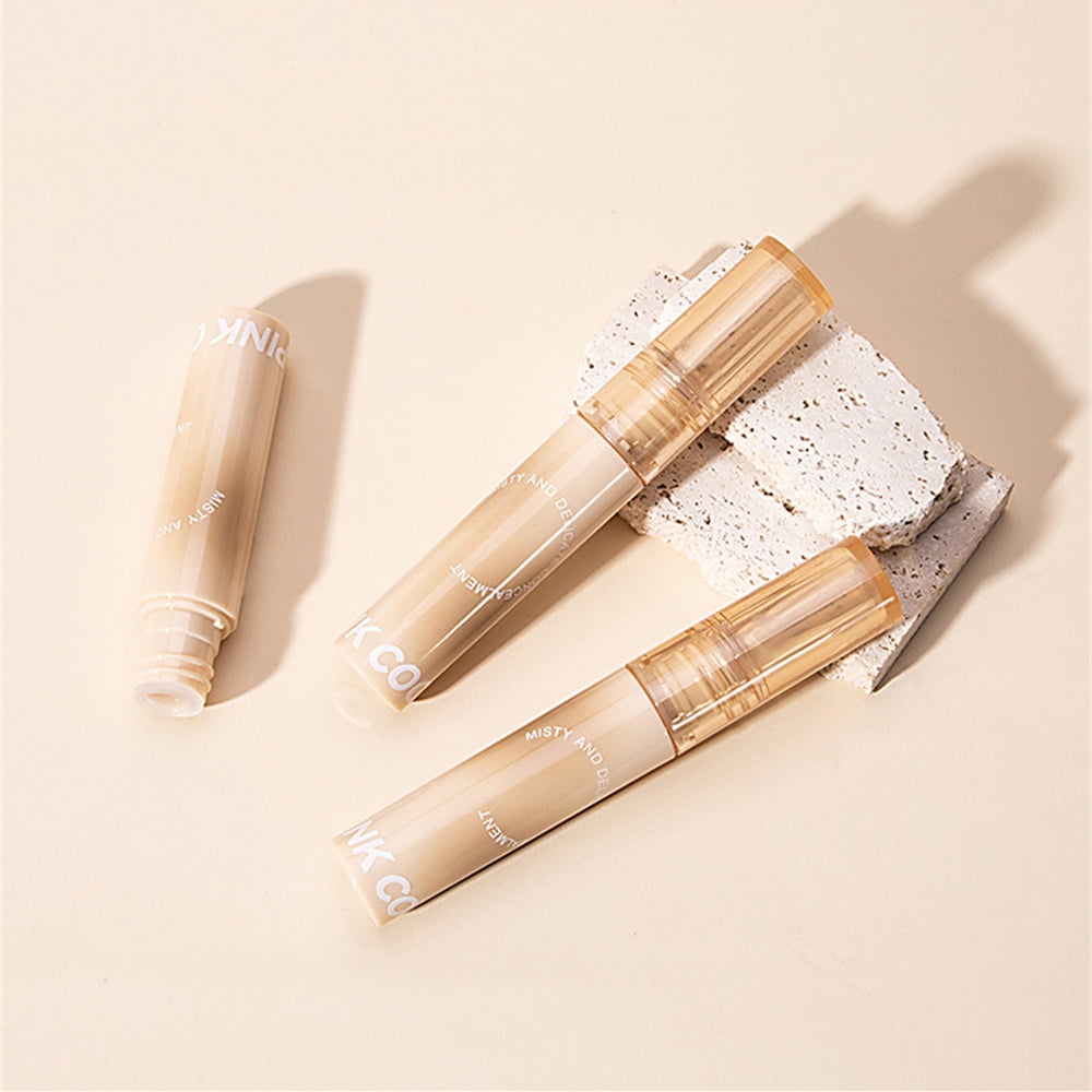 ELES Skin-friendly, Soft And Flawless Concealer To Cover Dark Eyes ...
