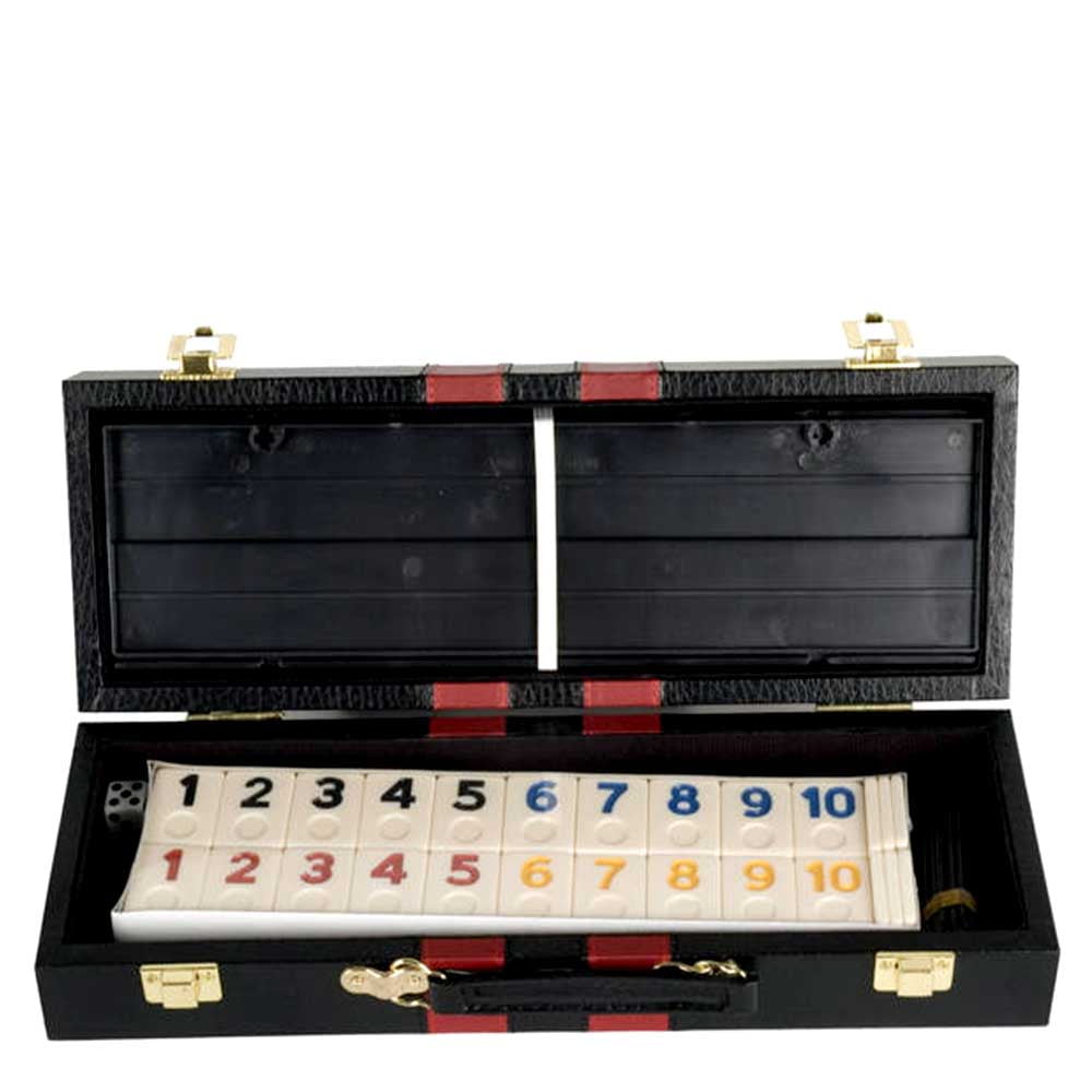 ELEVATE YOUR RUMMY EXPERIENCE WITH DELUXE PLASTIC RACK RUMMY | RACK UP ...