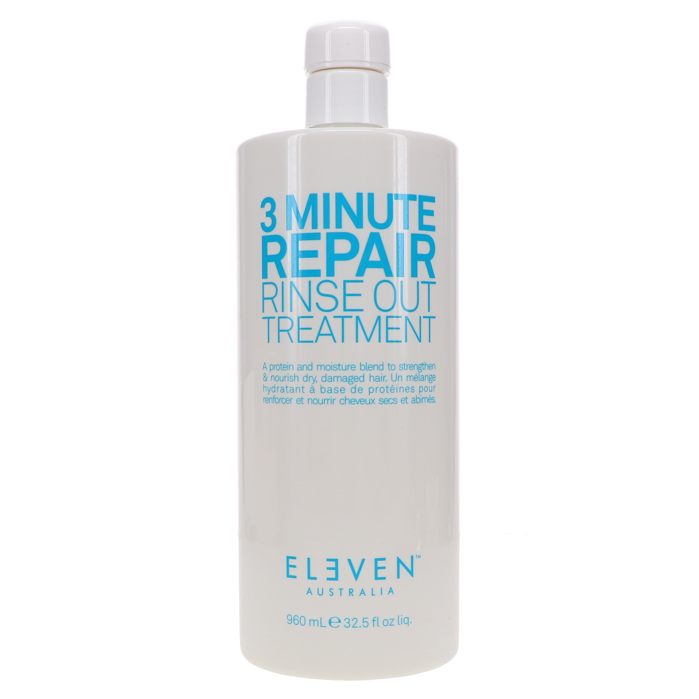Eleven Australia 3 Minute Hair Repair Treatment, Protein, Nourish ...