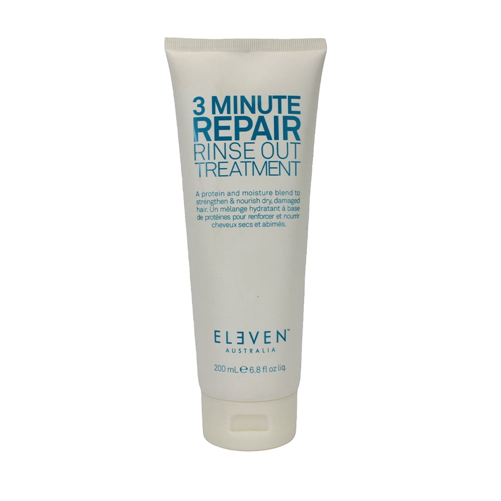ELEVEN Australia 3 Minute Repair Rinse Out Treatment 6.8 oz - Walmart.com