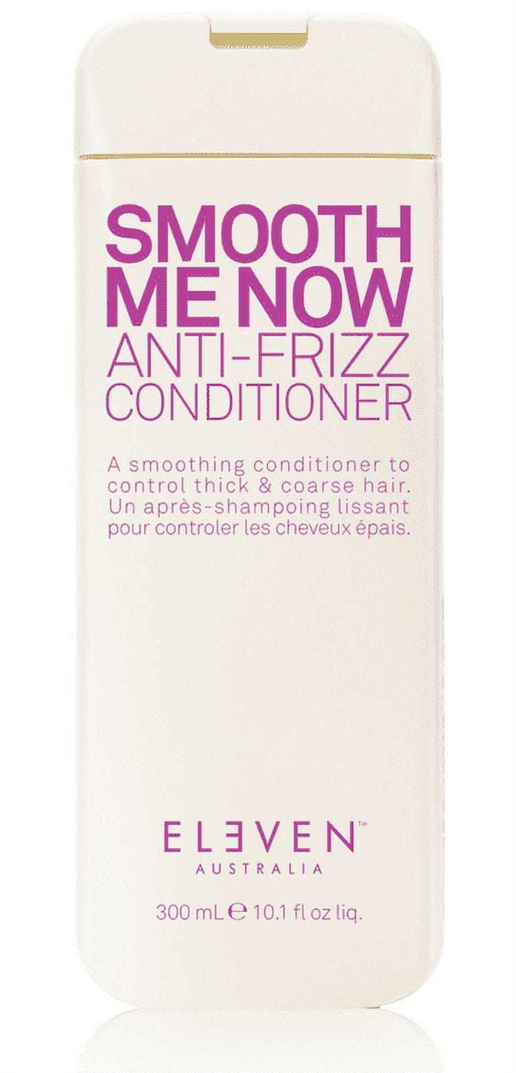 ELEVEN AUSTRALIA Anti Frizz Conditioner, Smooth Me Now, Nutrient Rich ...