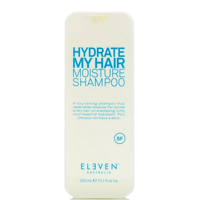 ELEVEN Australia Hydrate My Hair Moisture Shampoo 10.1 oz - Walmart.com