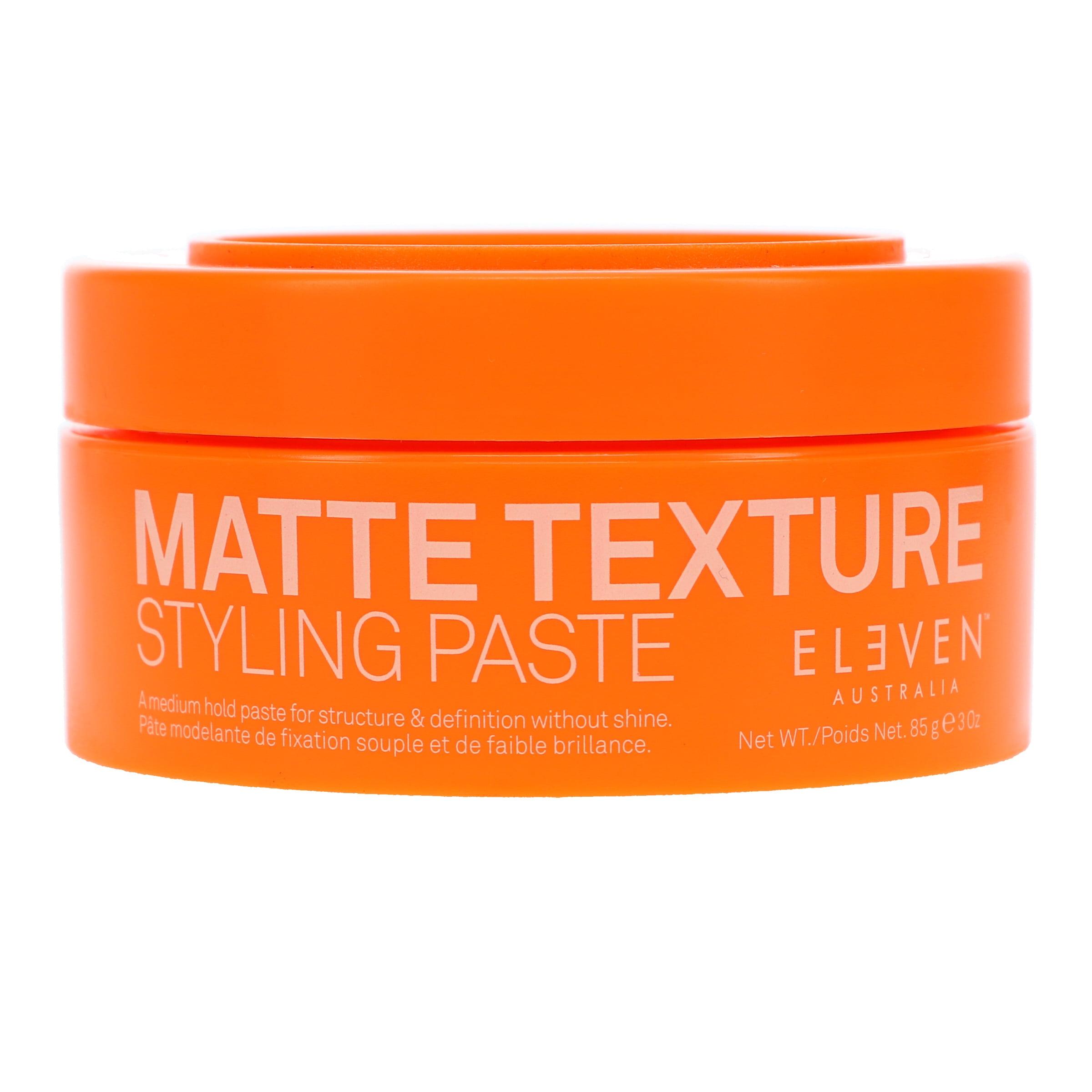 Eleven Australia, Matte Texture Styling Paste, 3 oz, Natural Hold ...