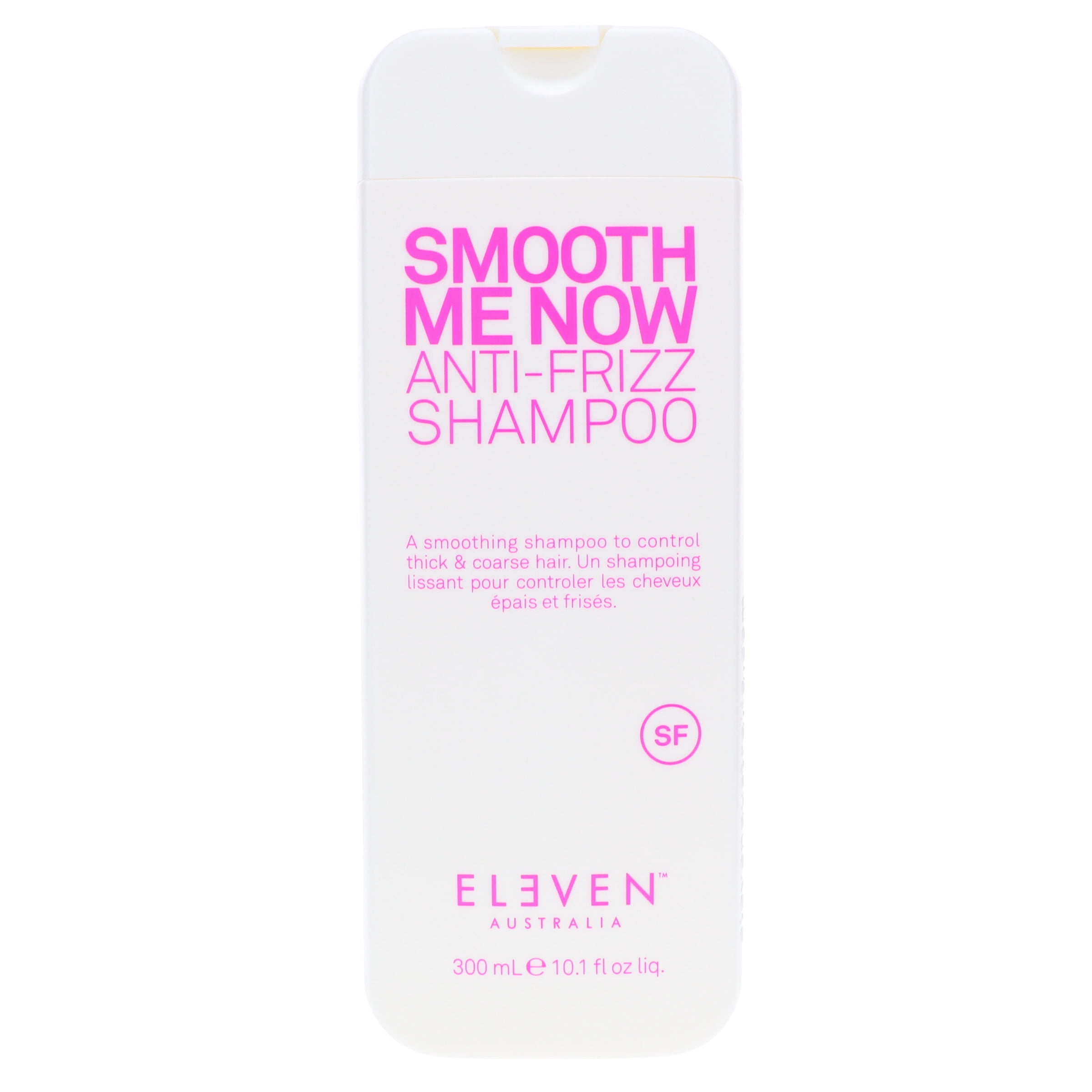 ELEVEN Australia Smooth Me Now Anti-Frizz Shampoo 10.1 oz - Walmart.com