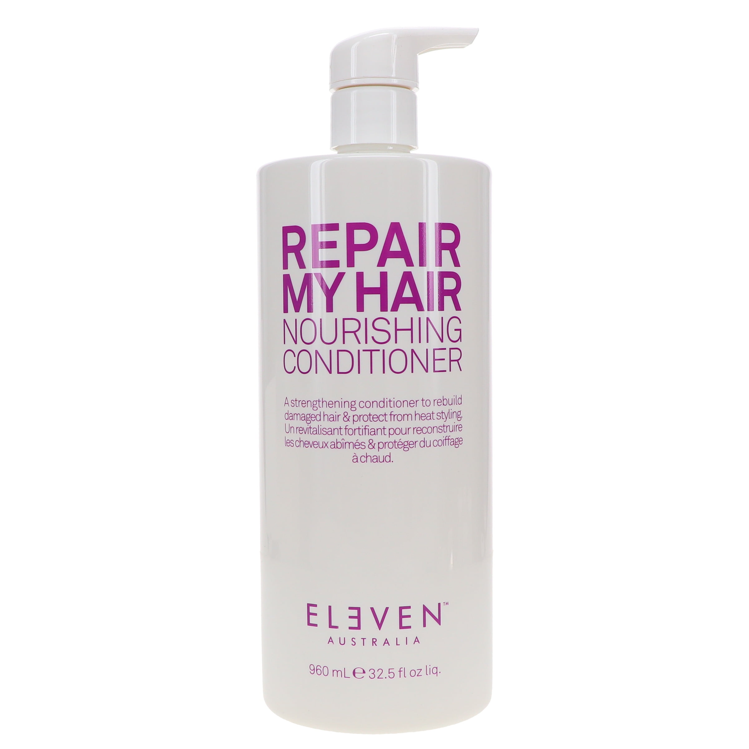 Eleven Australia Repair My Hair Nourishing Conditioner, 32.5 Ounce ...