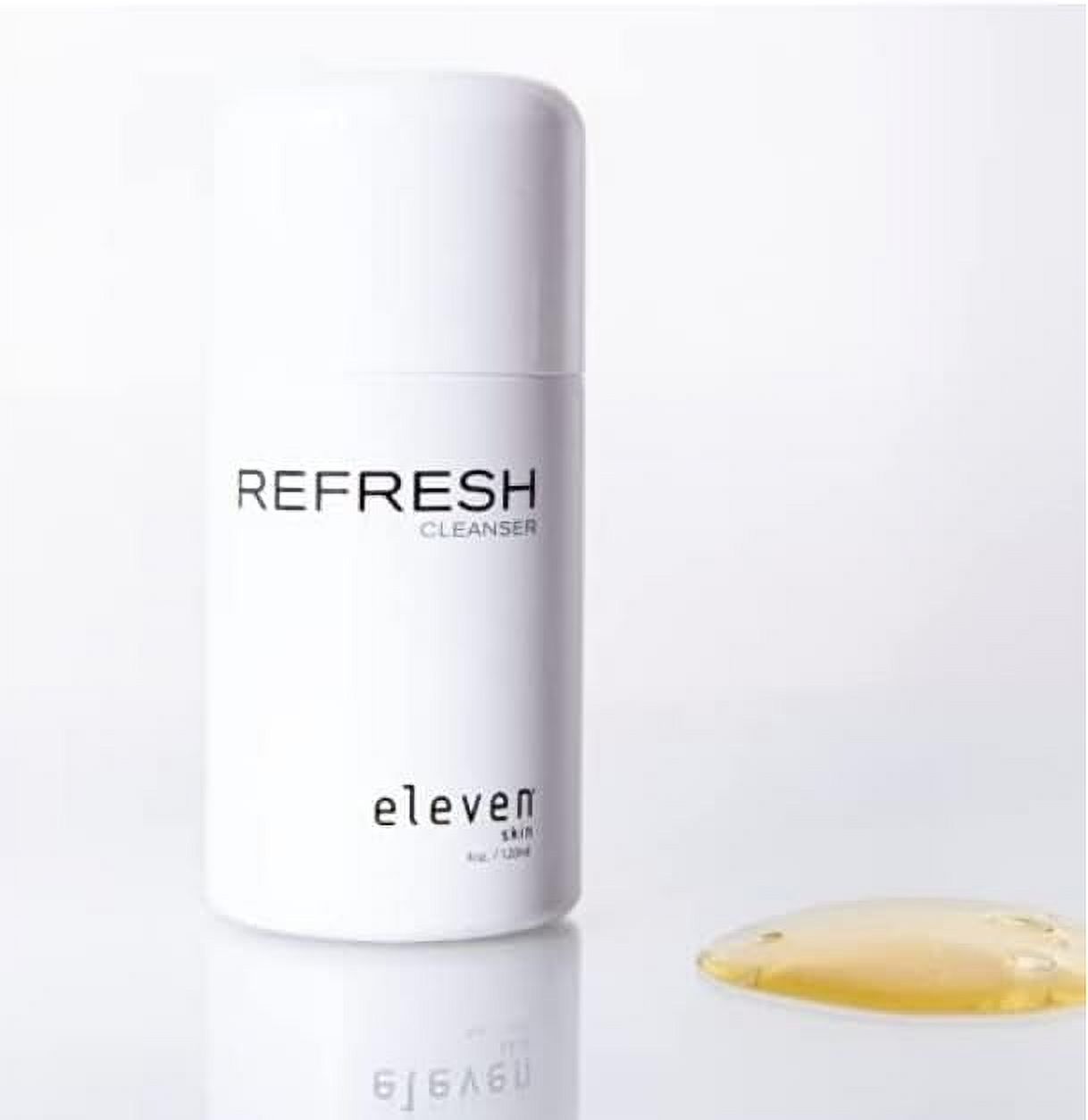 ELEVENSKIN - Refresh Anti Oxidant Treatment Facial Creanser - Gel ...