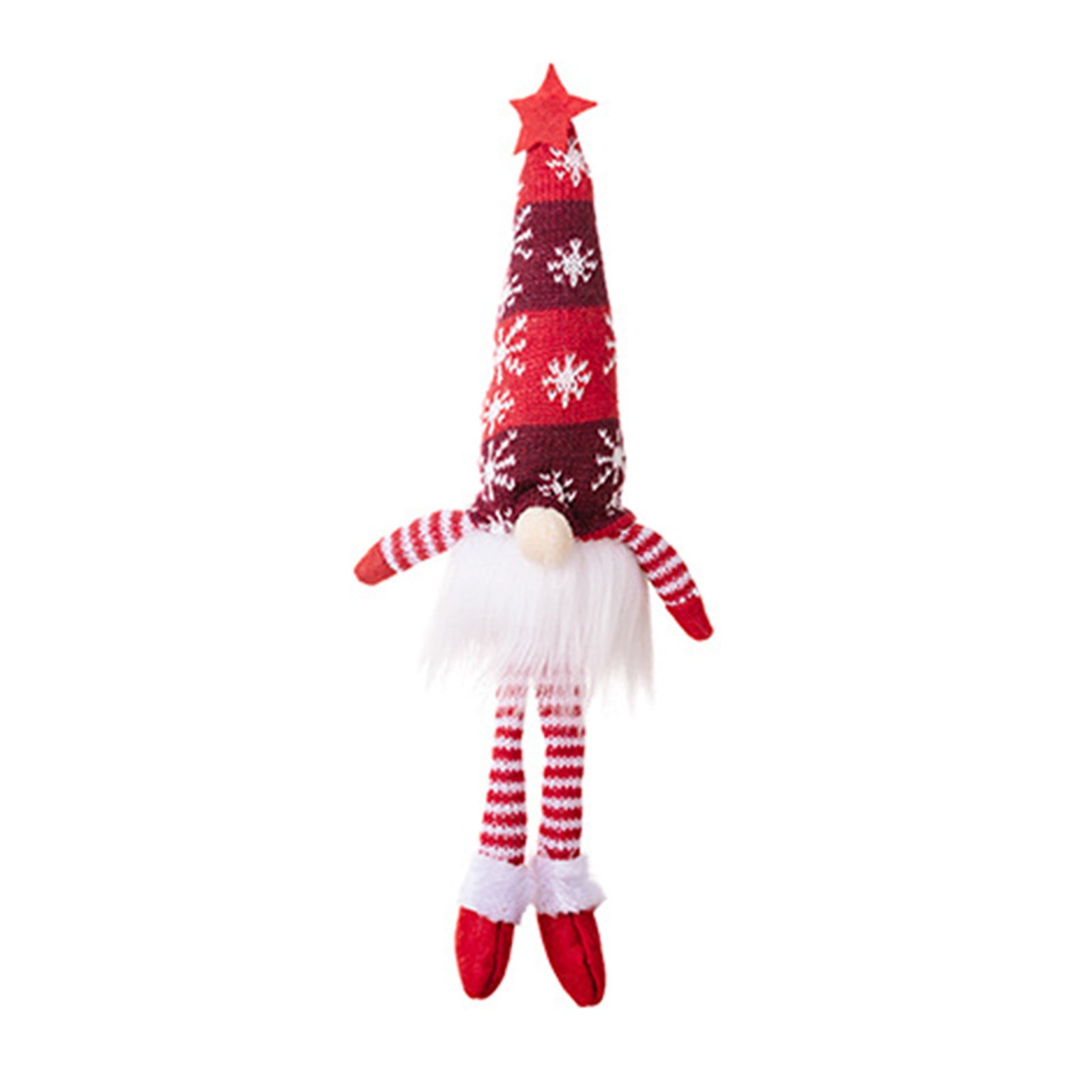 ELEVENTIME Gnomes Christmas Decorations Lighted Swedish Tomte Xmas ...
