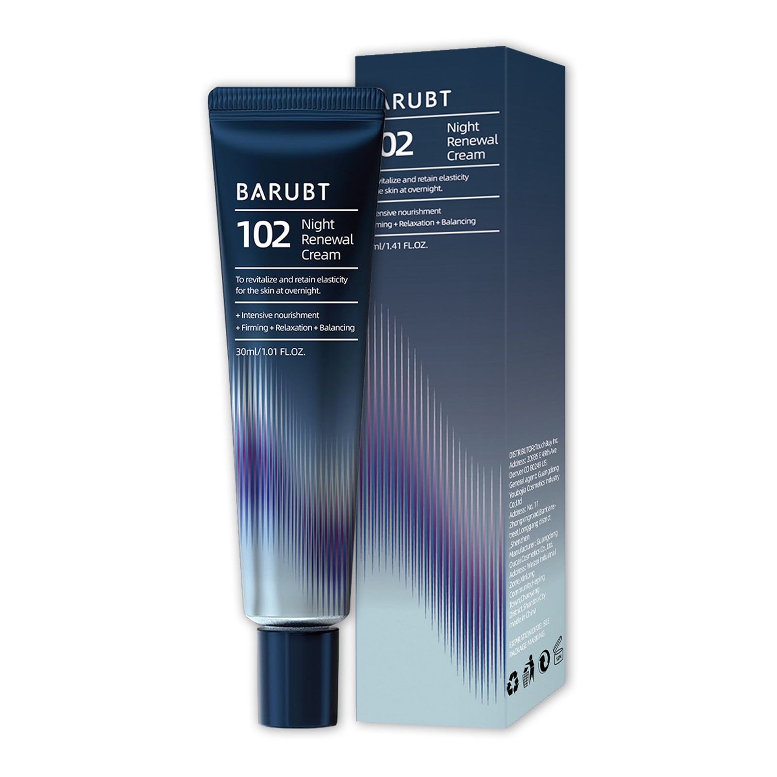 ELEWELT Intensive Skin Care All-day Protection Cream Skin Firming ...