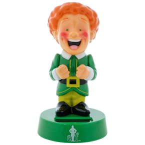 Solar Bobble Heads