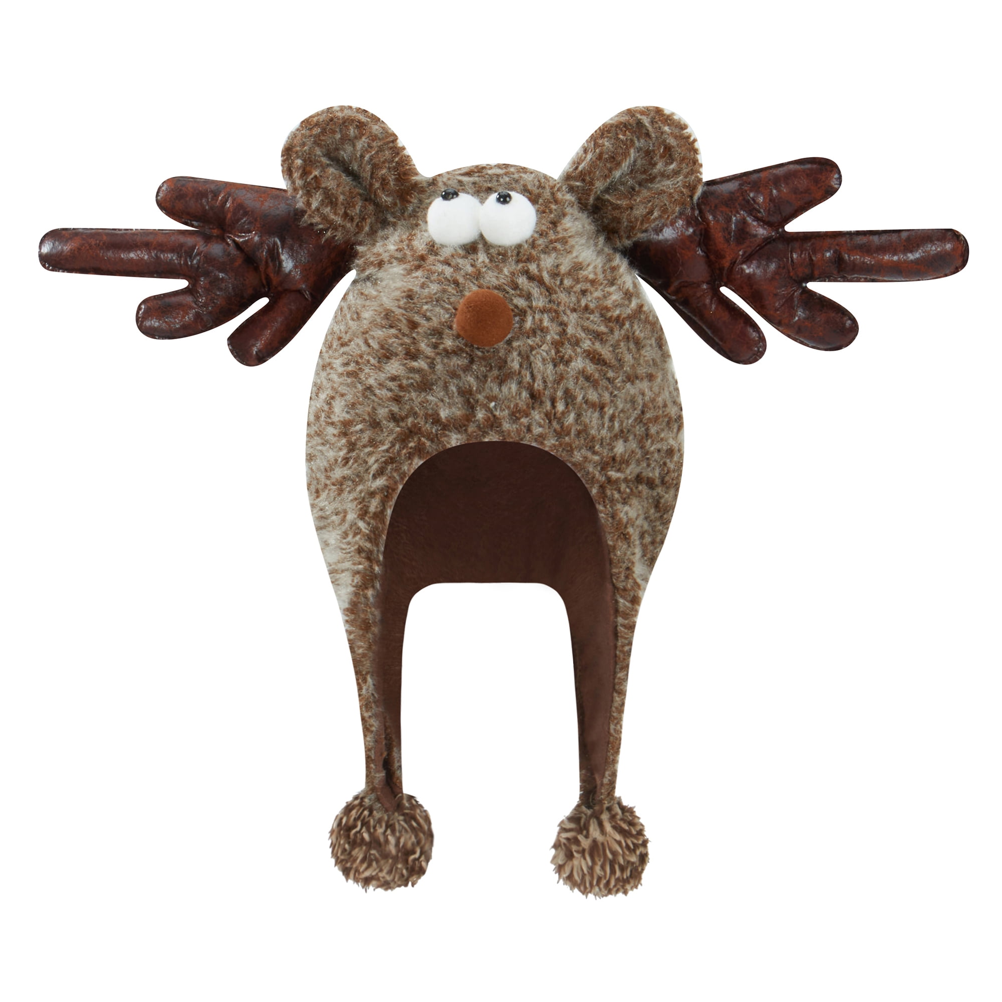 ELF Christmas Party Hat Santa Snowman Elk Cap for Holiday Party Costume ...