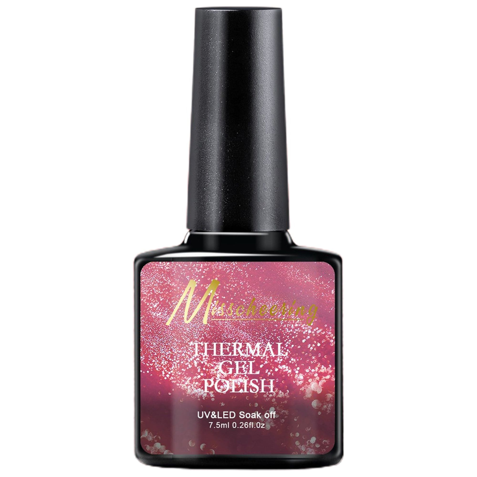 ELF Color Changing Gel Nail Polish Temperature Change Gel Polish ...