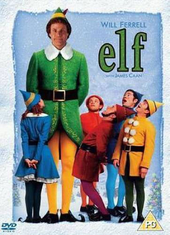 ELF [DVD BOXSET] [2004] [2 DISCS] [REGION 2] - Walmart.com
