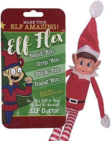 Elf Doctor Elf Flex Upgrade Kit for Making Your Elves Amazing, Flexible ...