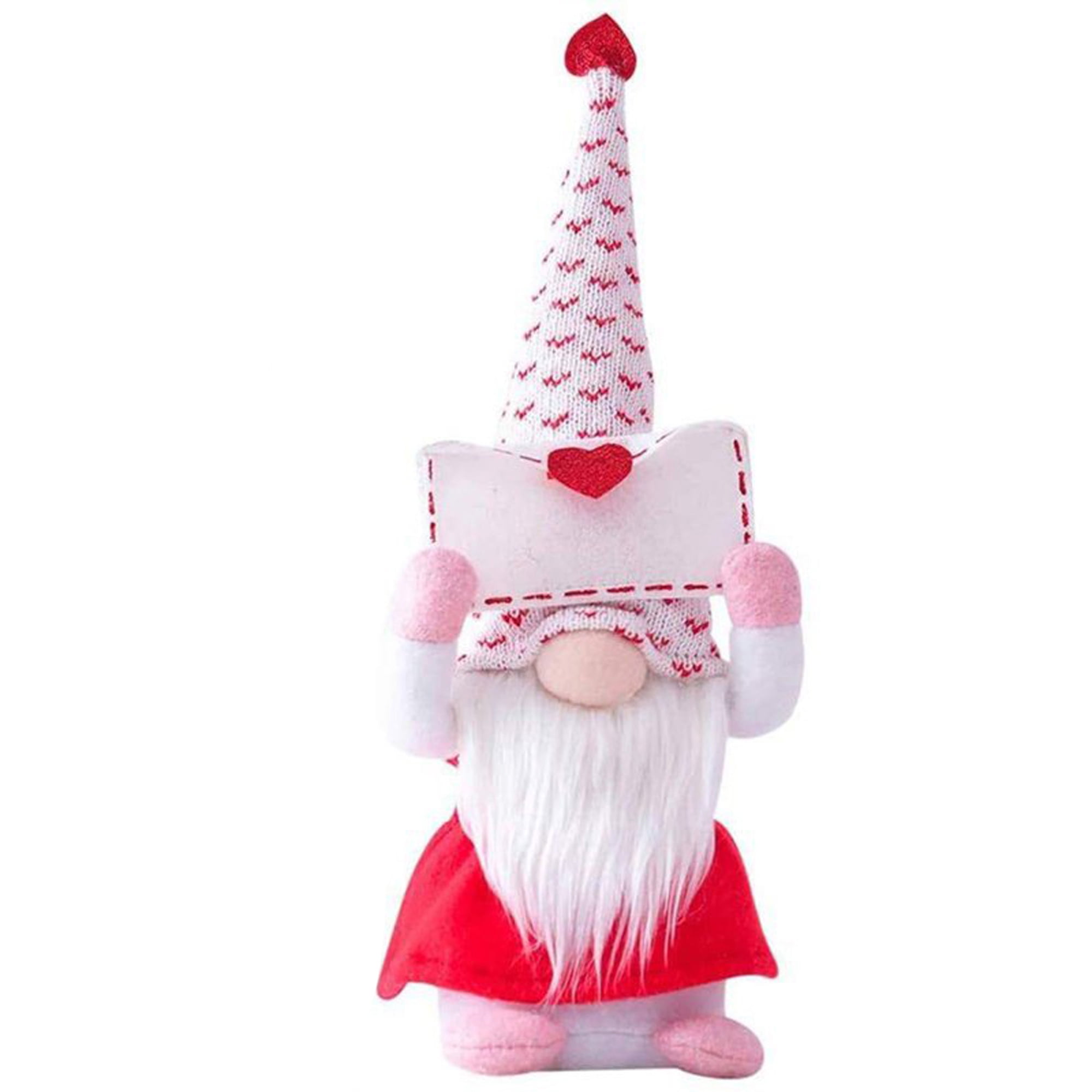 ELF Heart Gnomes Mother's Day Valentine's Day Gnomes Decorations ...