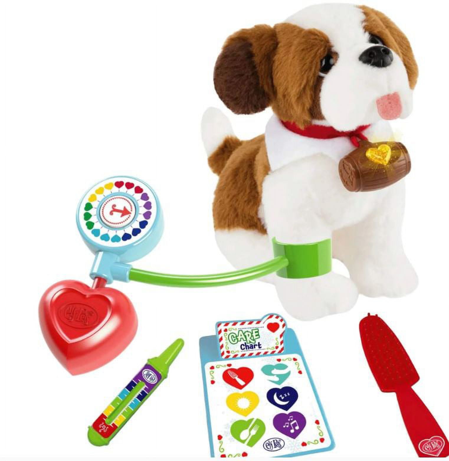 The Elf on the Shelf Elf Pets Cheer Checkup Set (Elf Pet Not Included ...