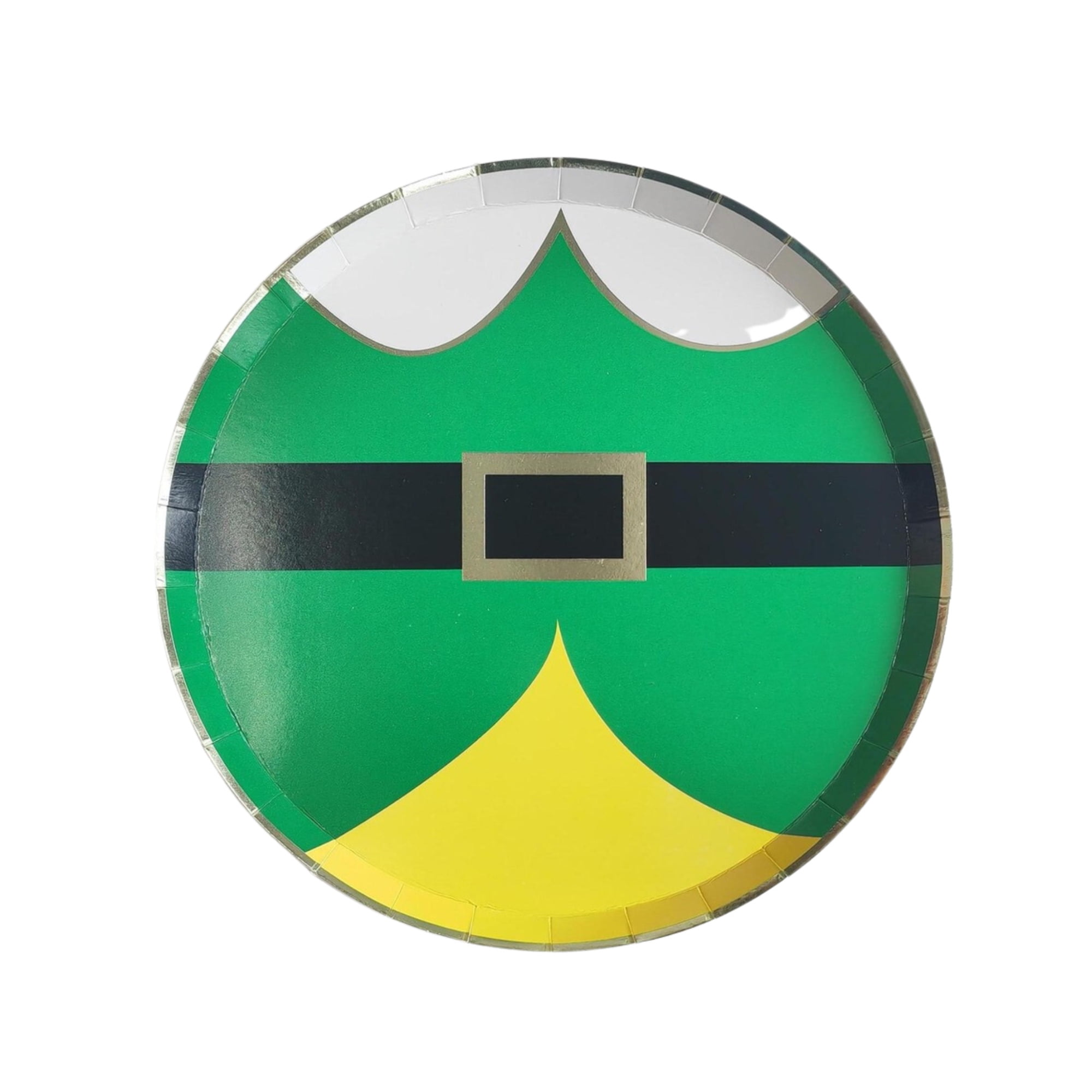 Elf Plate