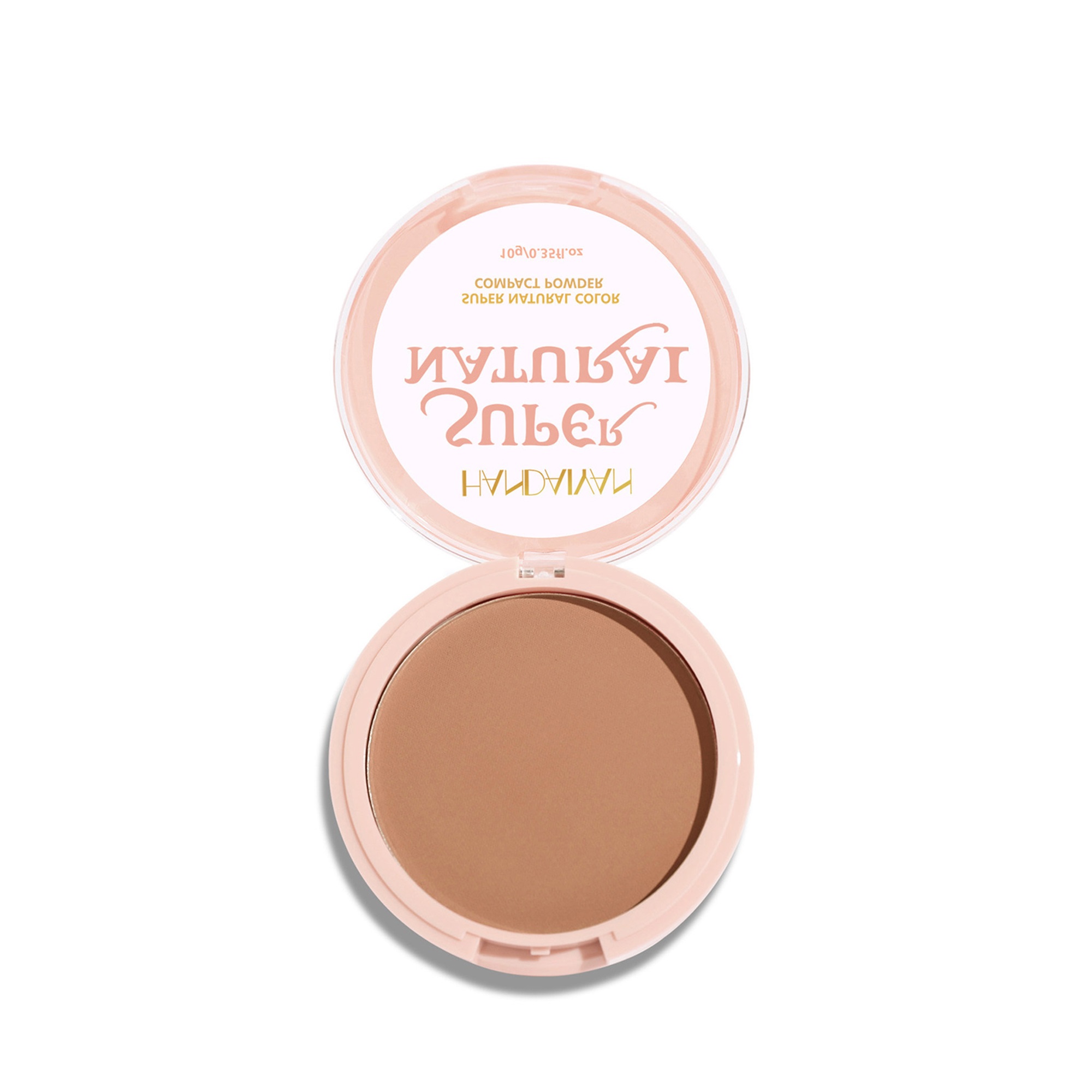 ELF Setting Powder Makeup Super Natural Pressed Powder Oil Control ...