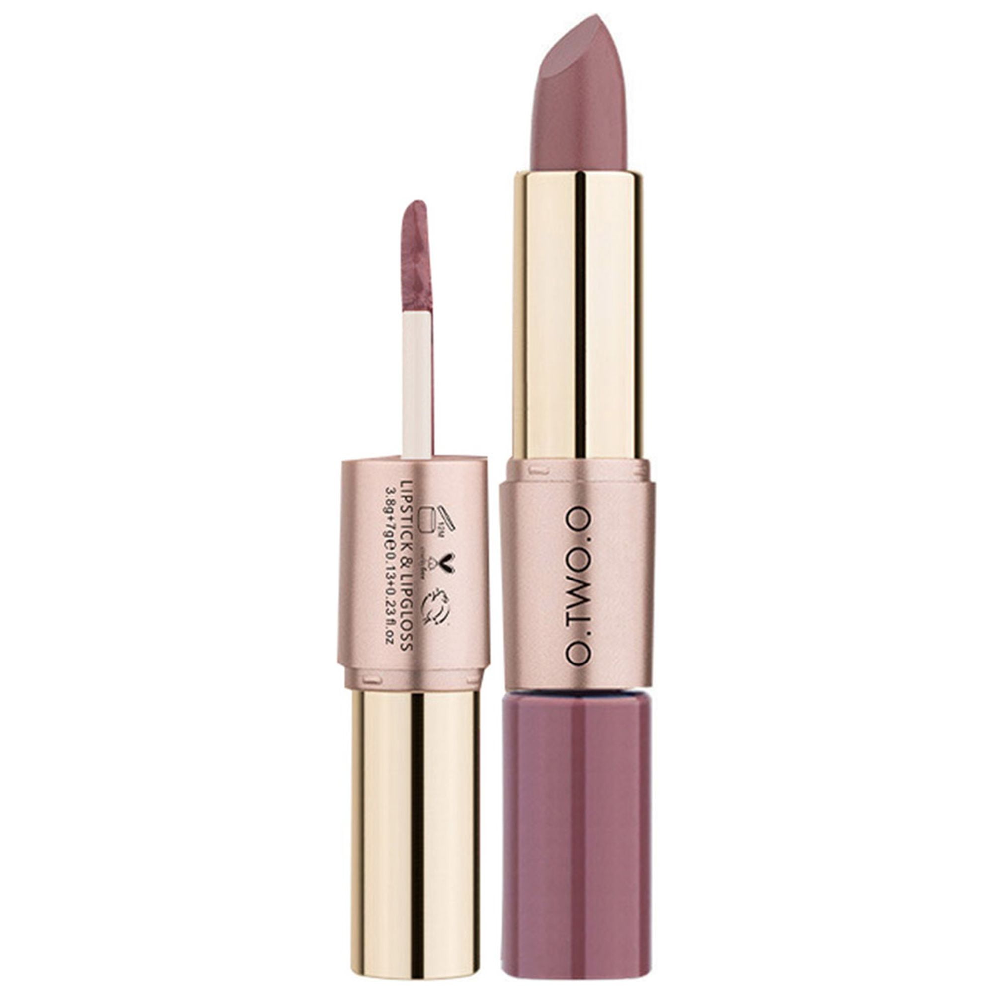 ELF Women Long Lasting Waterproof Lipstick Stay on Matte Lipstick Not ...